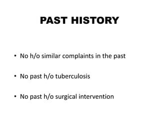 CASE PRESENTATION-IRREGULAR BREAST LUMP.pptx