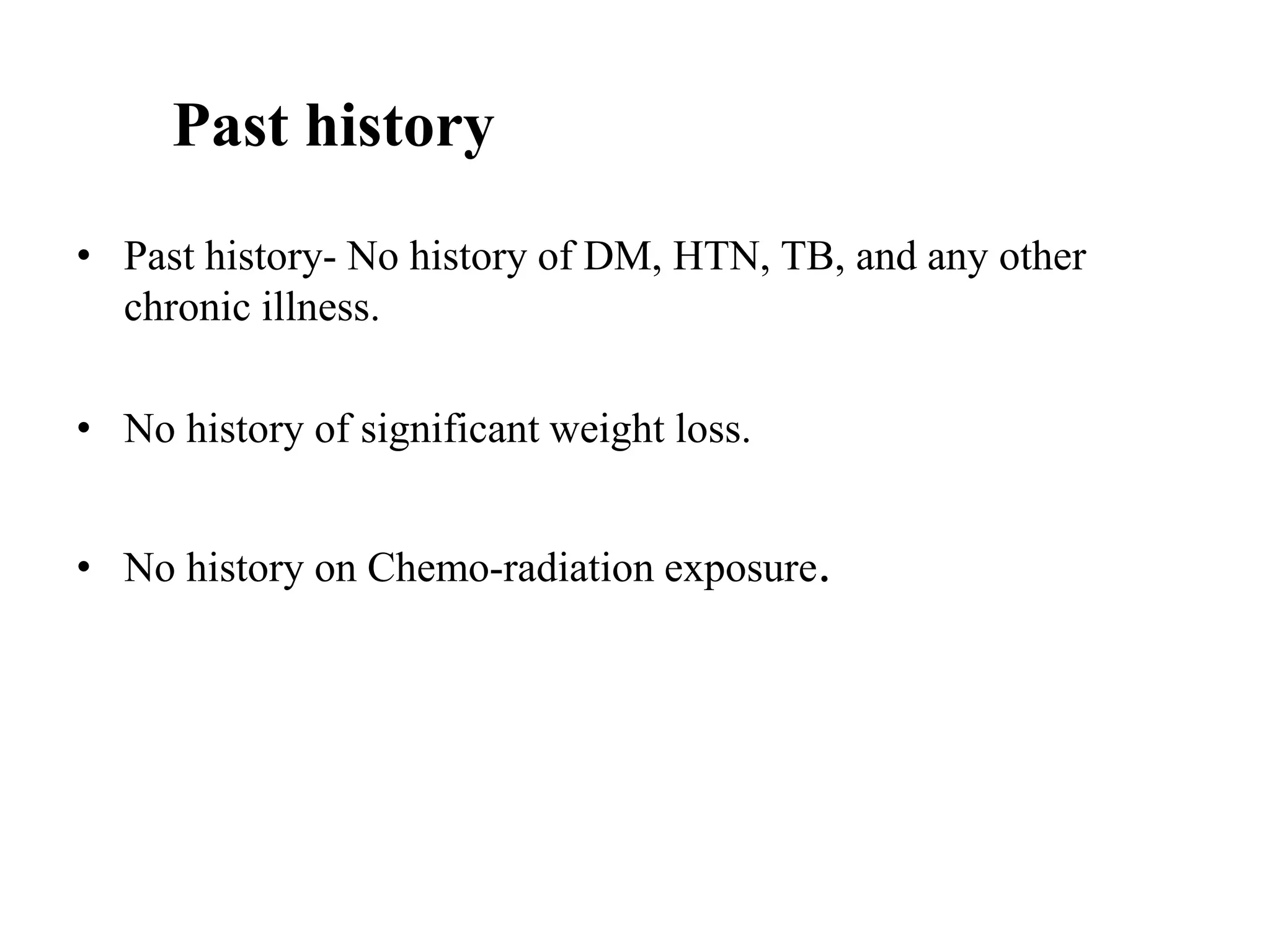 Ocular surface neoplasia (OSSN)- Case report | PPTX
