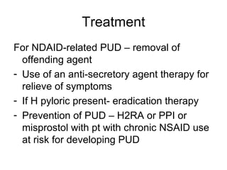 Case presentation pud | PPT