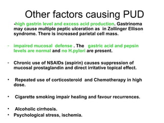 Case presentation pud | PPT