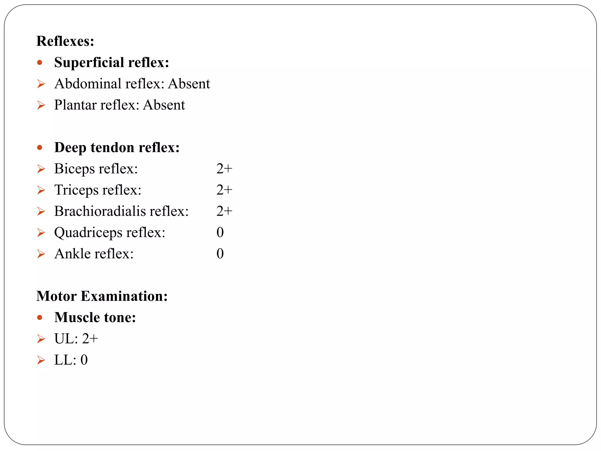 CASE PRESENTATION - SPINAL CORD INJURY BY HIMANIKAUSHIK - .pptx