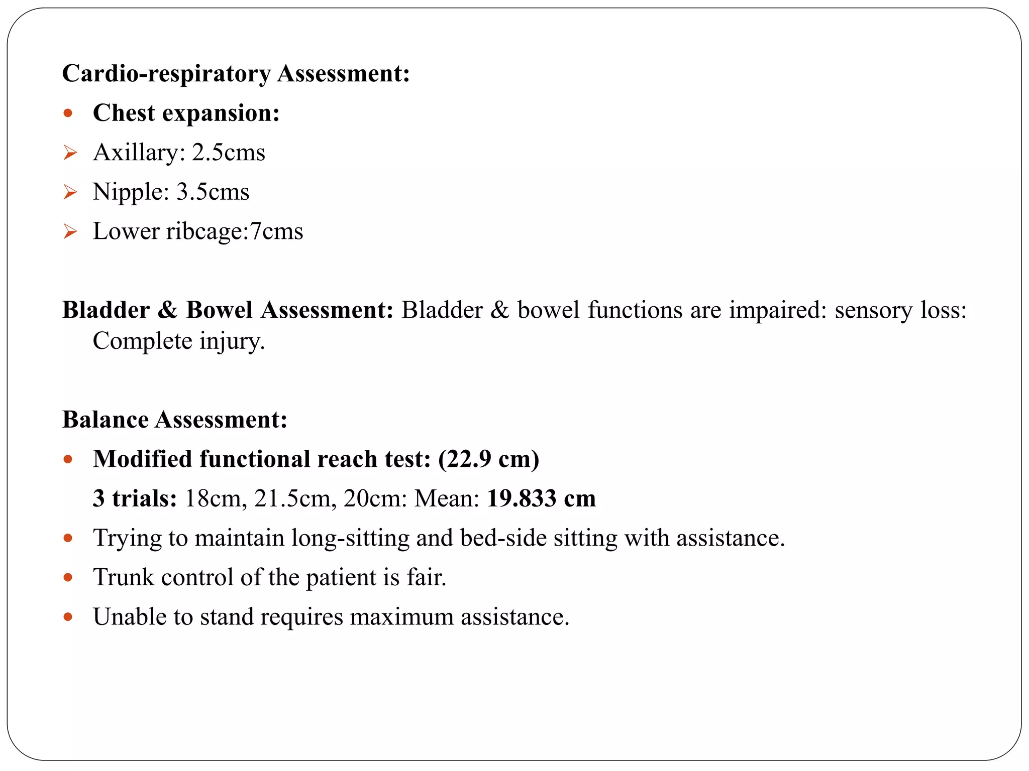 CASE PRESENTATION - SPINAL CORD INJURY BY HIMANIKAUSHIK - .pptx