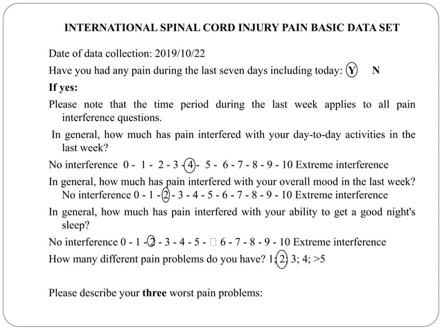 CASE PRESENTATION - SPINAL CORD INJURY BY HIMANIKAUSHIK - .pptx