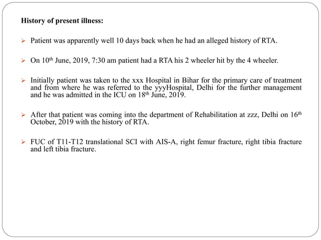 CASE PRESENTATION - SPINAL CORD INJURY BY HIMANIKAUSHIK - .pptx