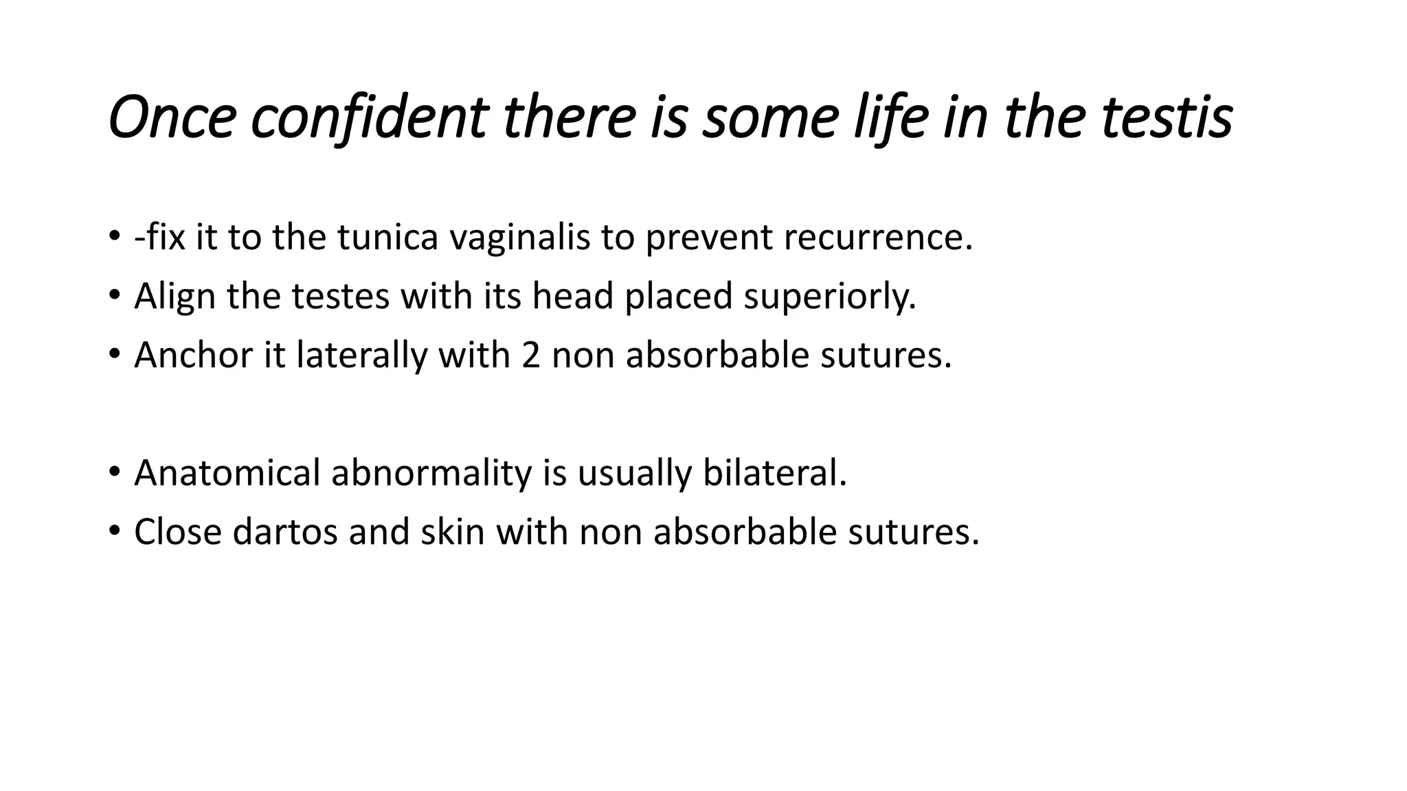 CASE PRESENTATION -Testicular torsion.pptx