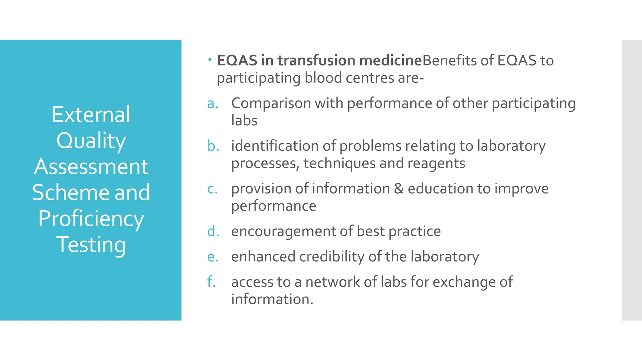 Troubleshooting in Transfusion transmissible infection TTI laboratory ...