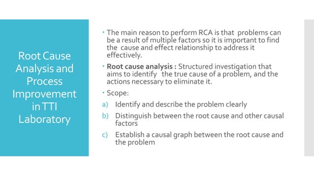 Troubleshooting in Transfusion transmissible infection TTI laboratory ...