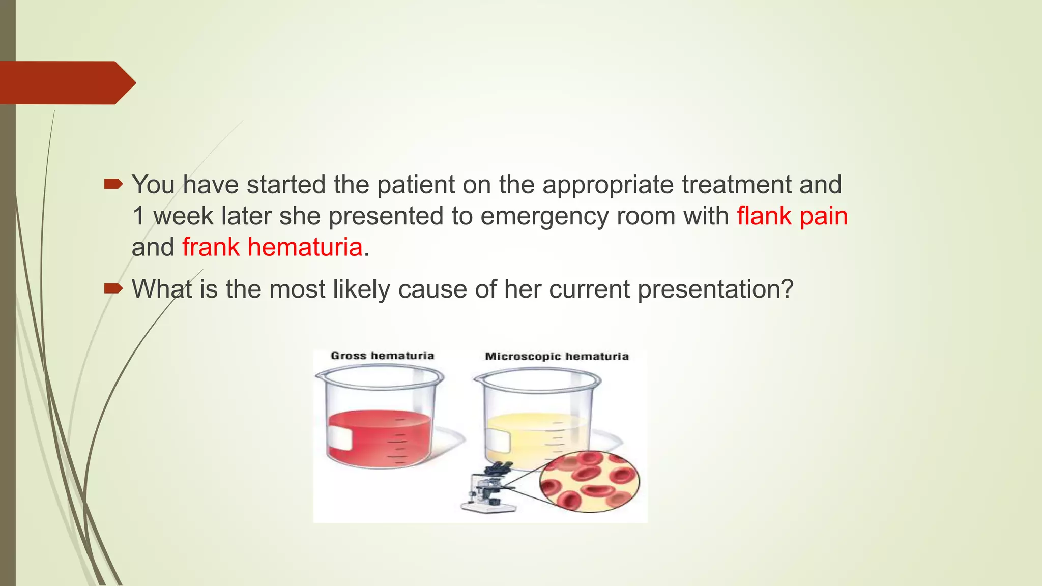 case presentation: generalized edema | PPTX