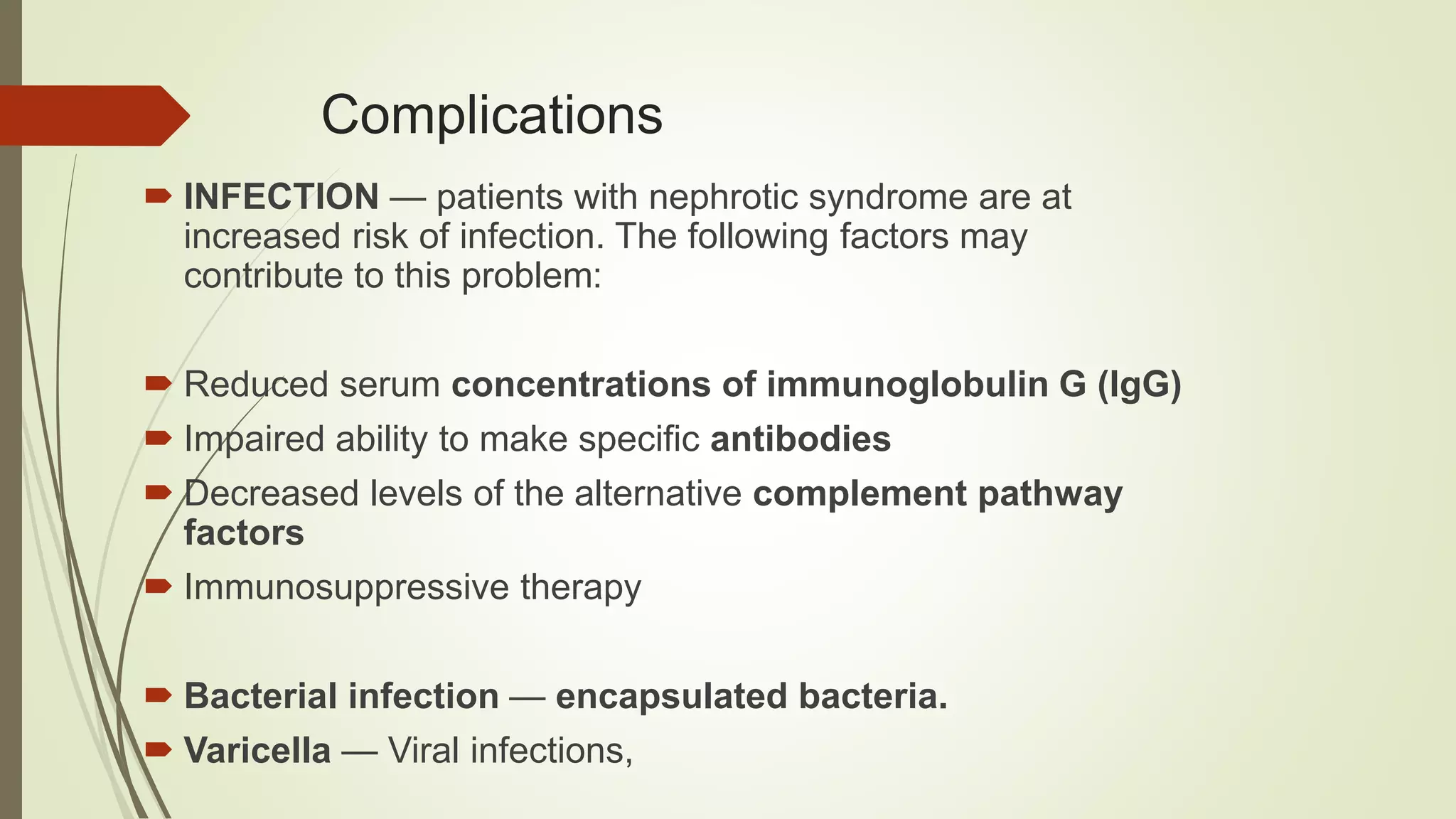 case presentation: generalized edema | PPTX