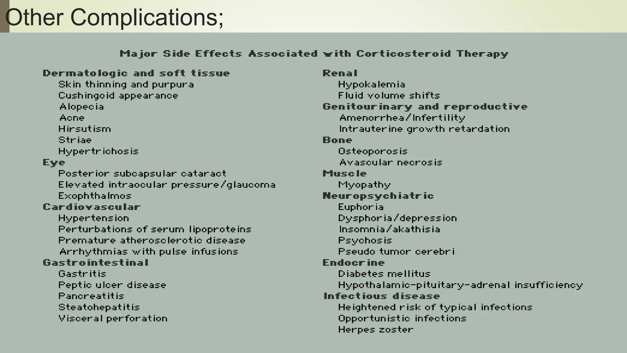 case presentation: generalized edema | PPTX