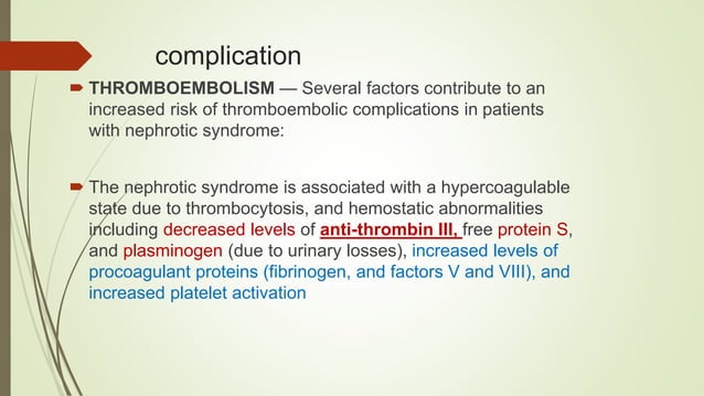 case presentation: generalized edema | PPTX