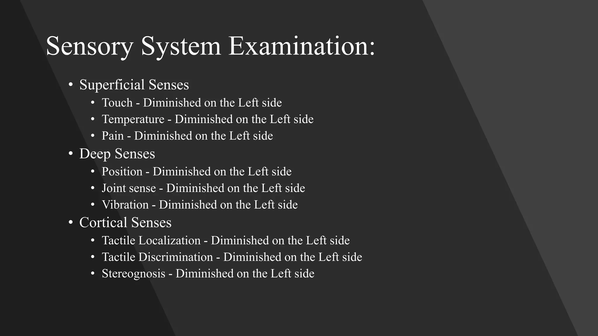 Stroke - Case presentation | PPTX