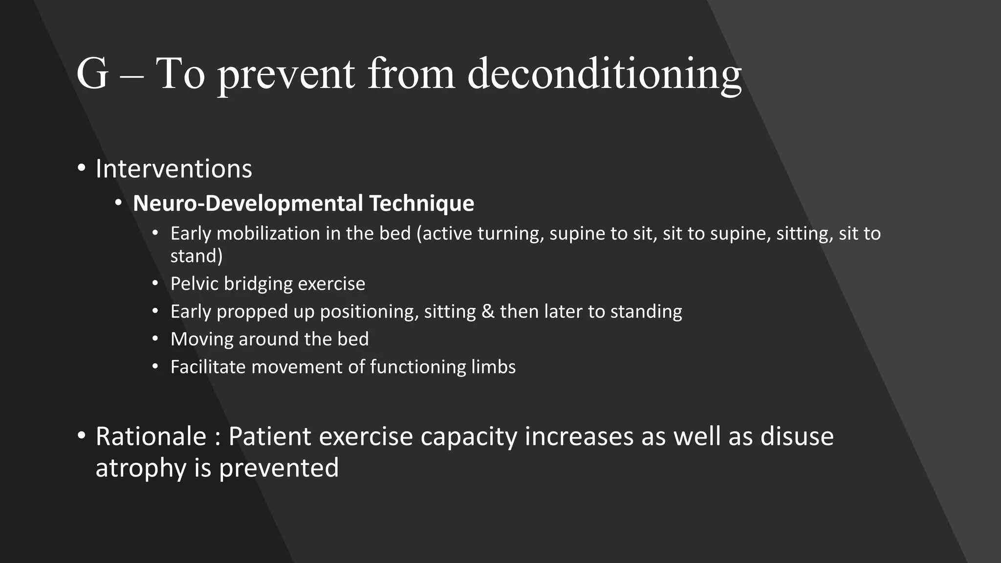 Stroke - Case presentation | PPTX