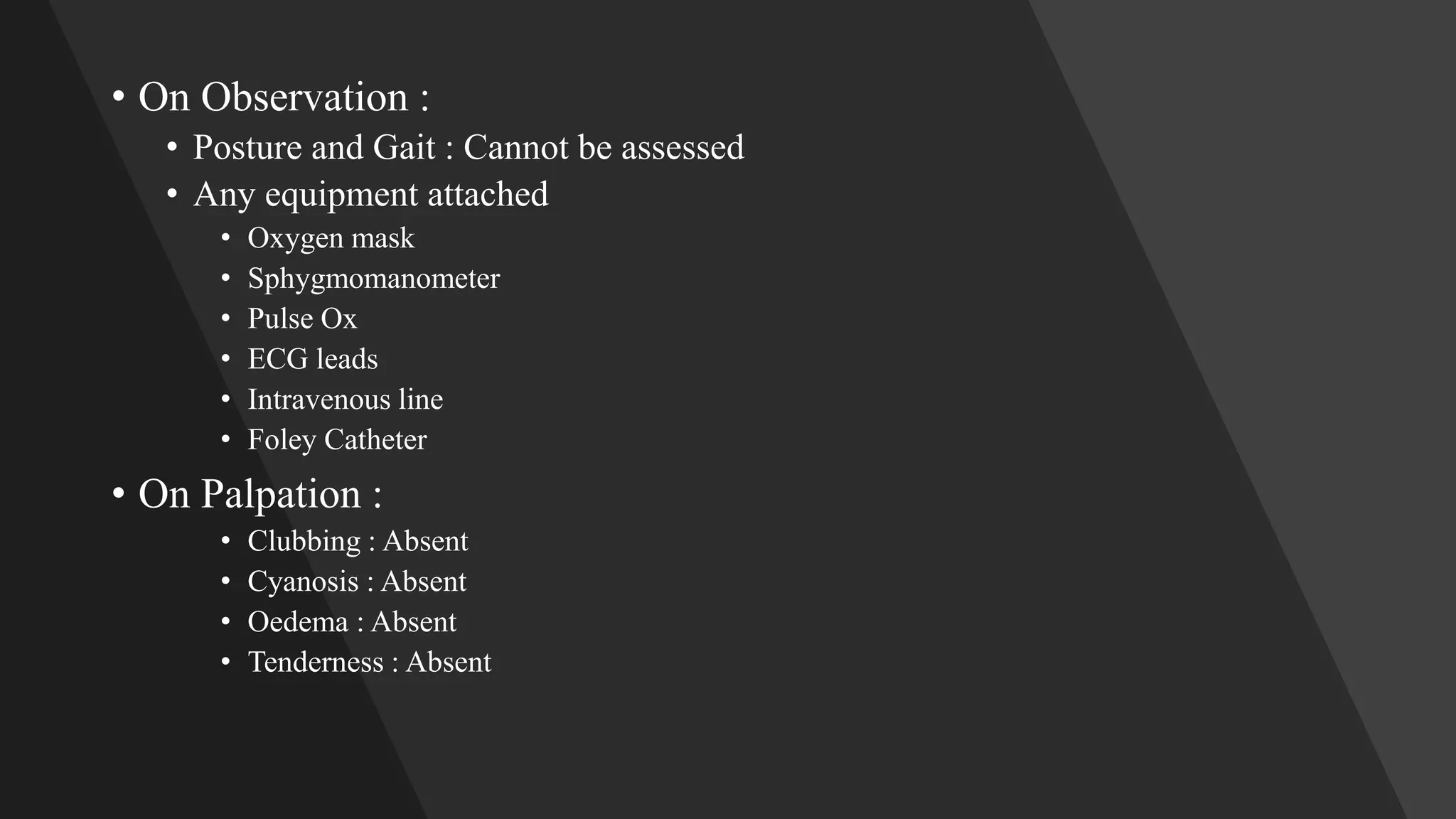 Stroke - Case presentation | PPTX