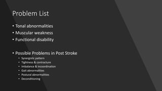 Stroke - Case presentation | PPTX