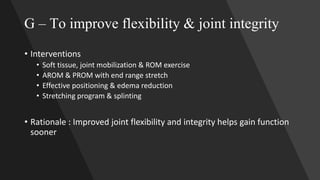 Stroke - Case presentation | PPTX