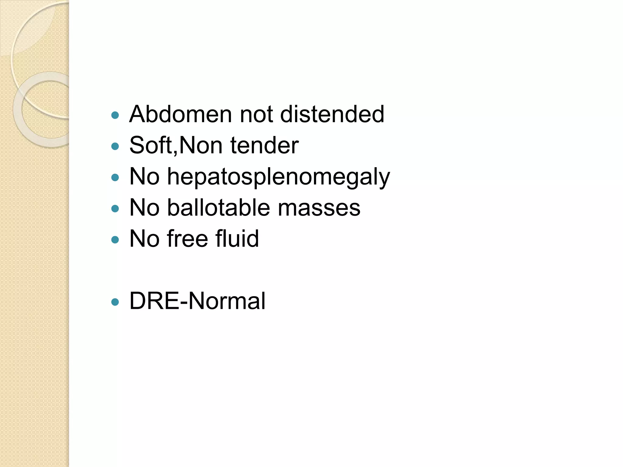 SLE Case Presentation | PPTX