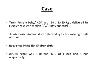 Case presentation 2 | PPT