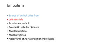 Acute Limb Ischemia | PPTX