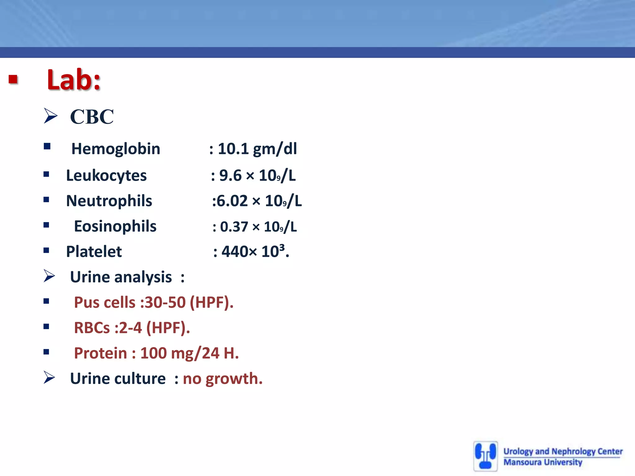 Acute interstitial nephritis | PPTX