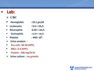 Acute interstitial nephritis | PPTX