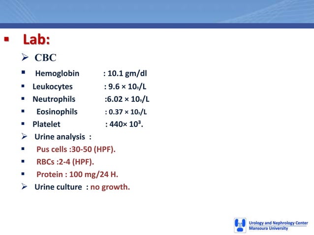 Acute interstitial nephritis | PPTX
