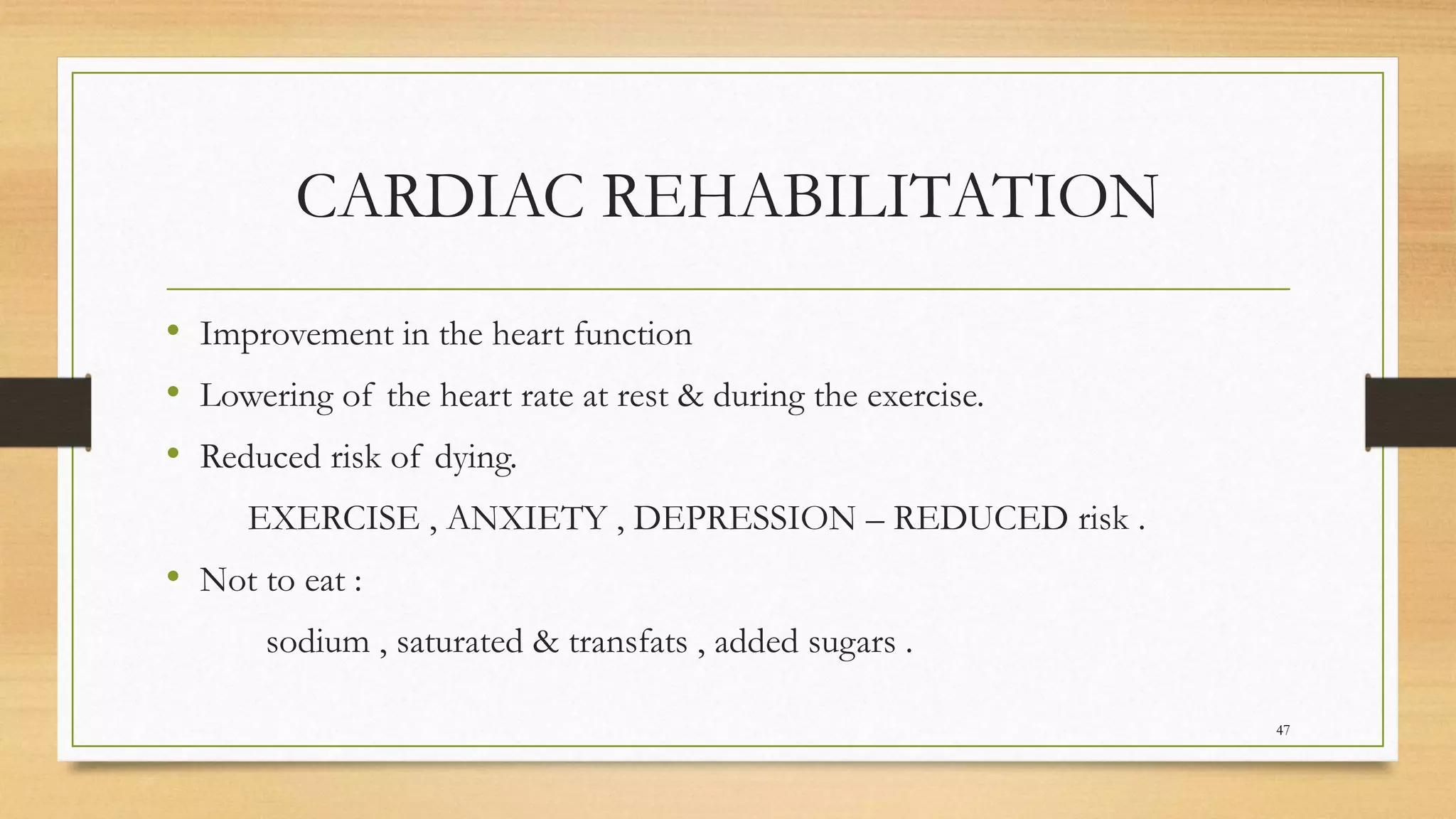 Case study on CABG surgery | PPTX