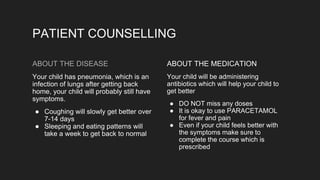 An Approach to a Case of Severe Pneumonia with Iron Deficiency Anemia ...