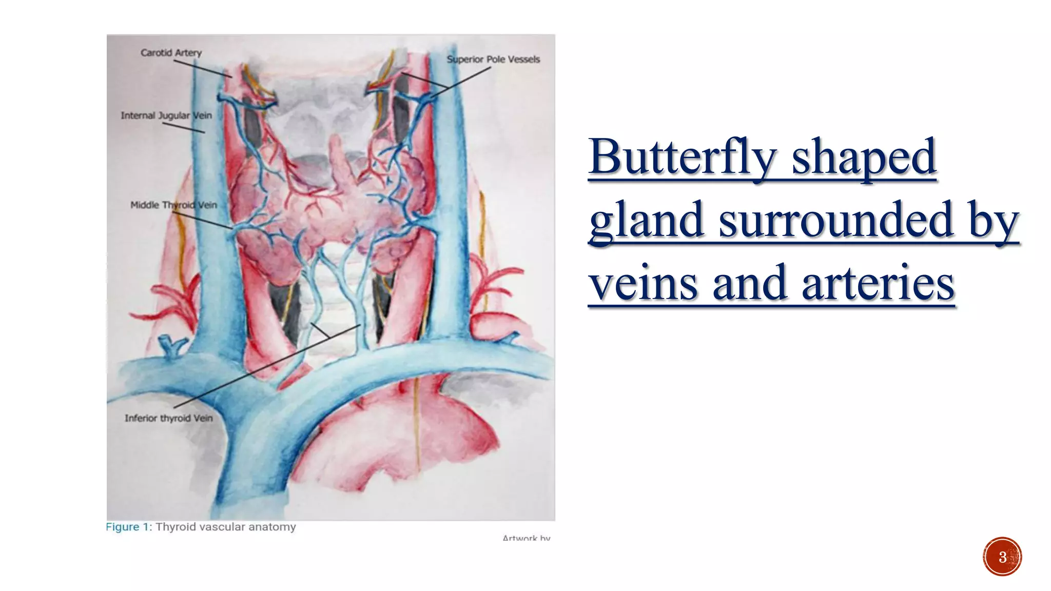 Case presentation on multinodular goiter | PPTX