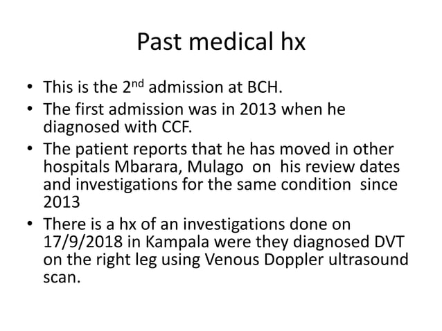 CASE PRESENTATION AIP (1).pptx | Heart and Cardiovascular Diseases | Diseases and Conditions