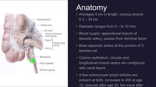 CASE Report General Surgery Residency Presentation Appendicitis.pptx