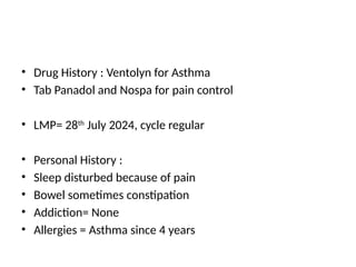 APPENDECTOMY INDICATIONS AND PROCEDURE............... | PPT