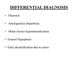 Case presentation Fluorosis | PPTX