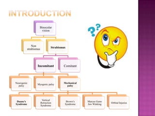 Case presentation 2 : Duane's Syndrome | PPTX