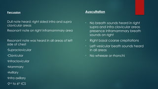 Case Presentation Broncho Pleural Fistula.pptx | Free Download