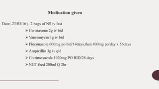 Case presentation by group one.pptx yes of corse | PPT