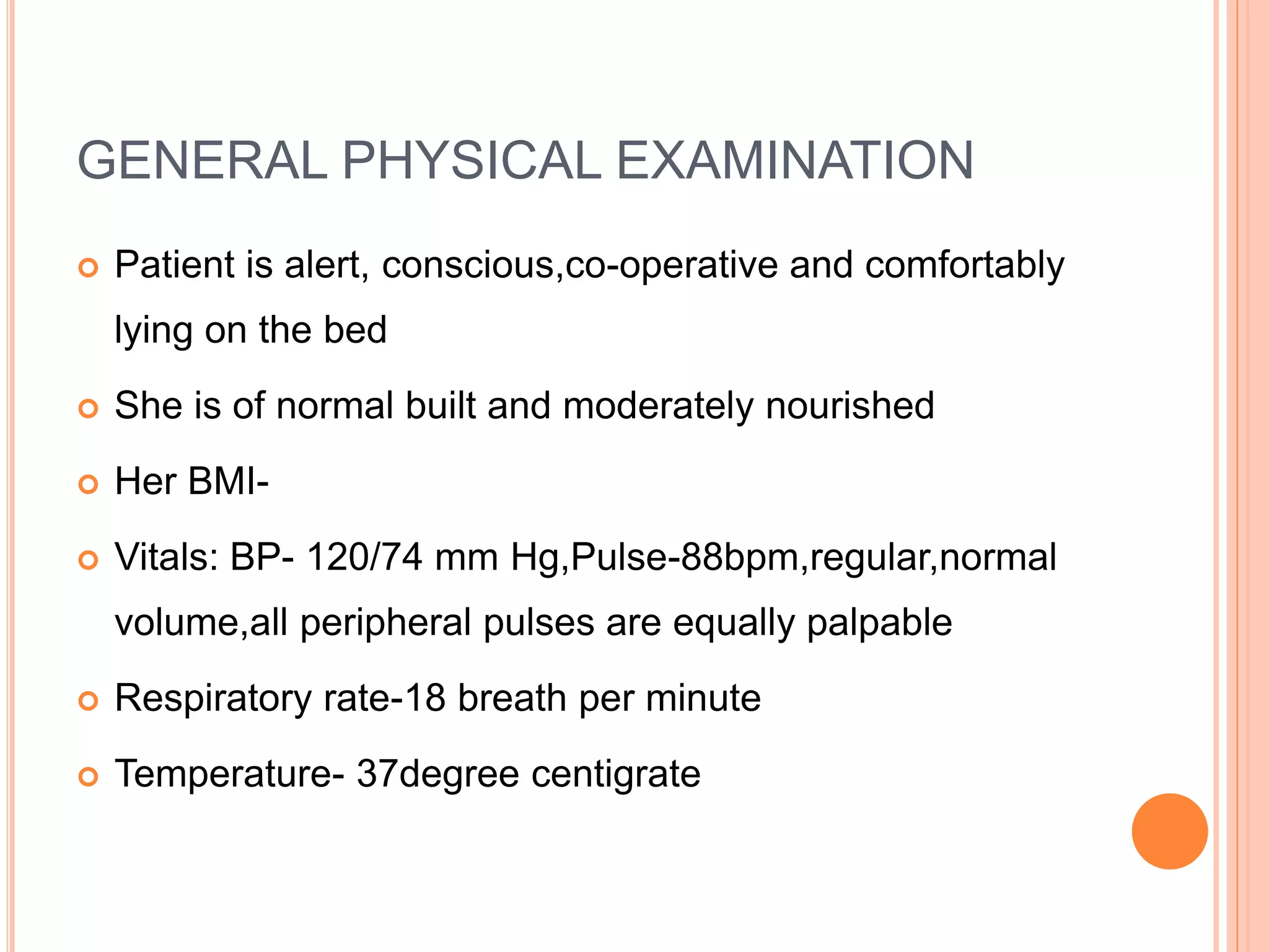 Case presentation by unit 1B anemia.pptx | Pregnancy | Reproductive Health