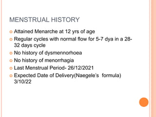 Case presentation by unit 1B anemia.pptx | Pregnancy | Reproductive Health