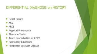 CASE PRESENTATION Peripheral vascular disease | PPTX