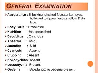 chronic liver disease | PPTX