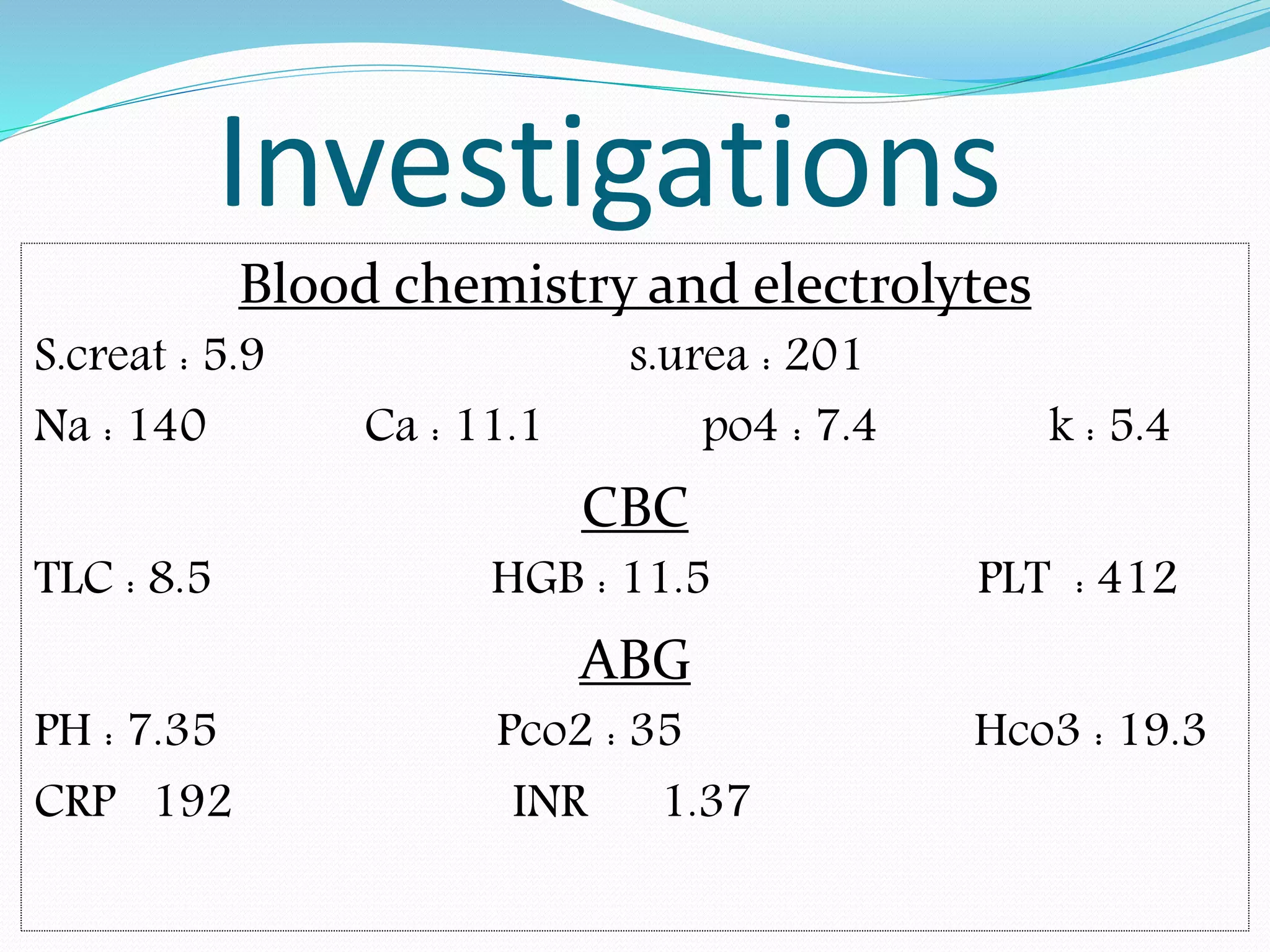 Case presentation dr isla | PPT