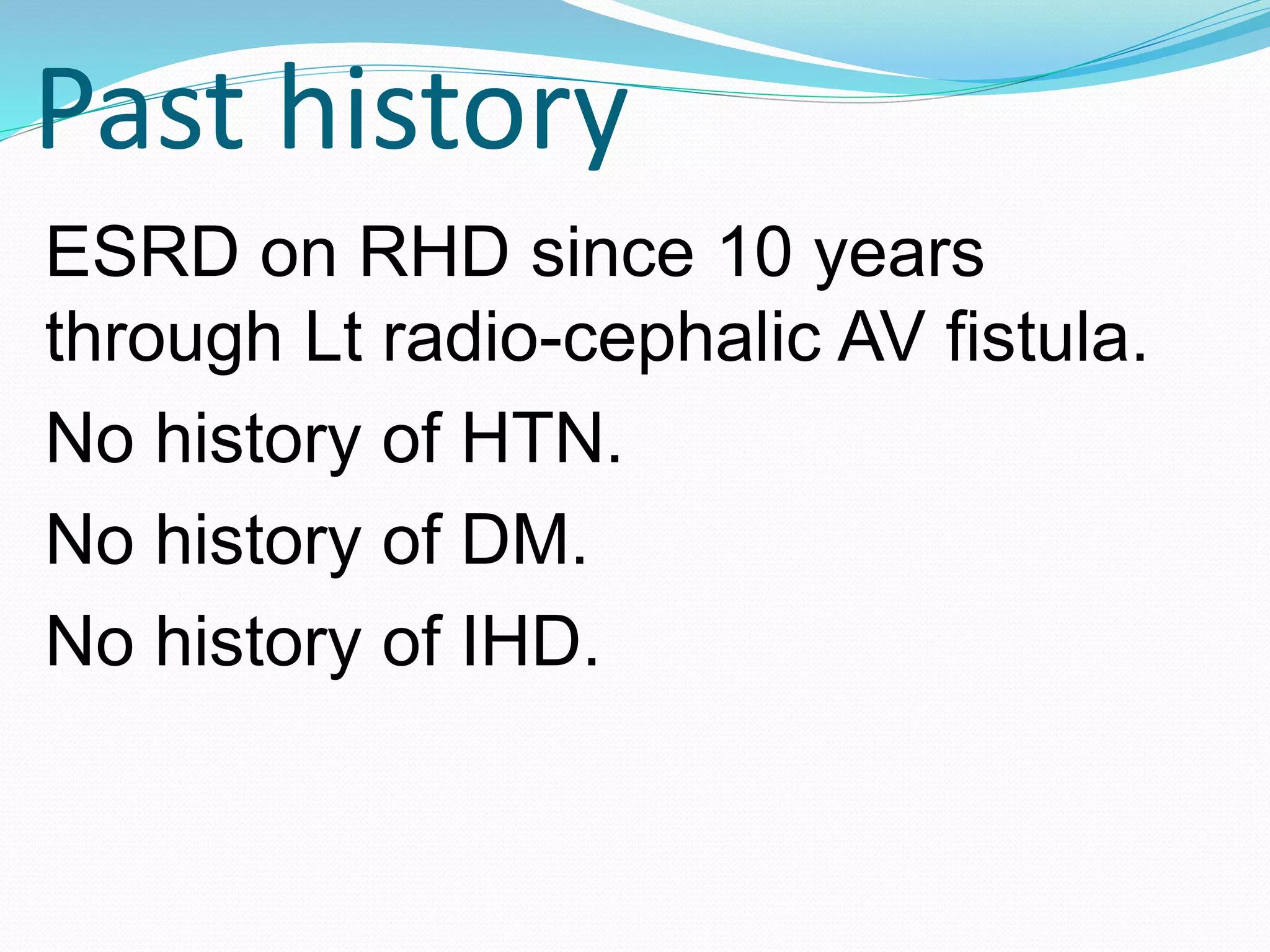 Case presentation dr isla | PPT