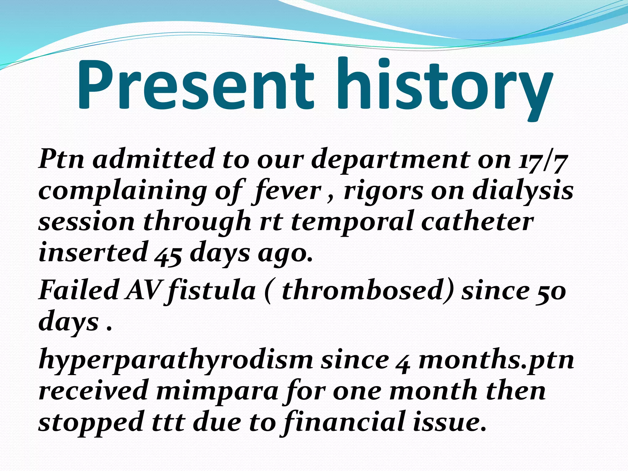 Case presentation dr isla | PPT