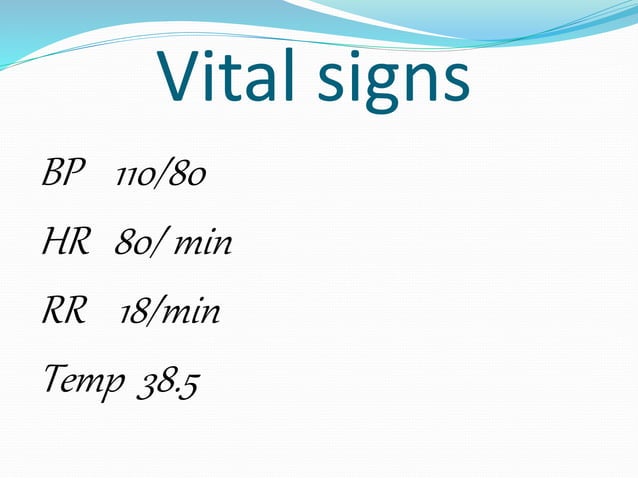 Case presentation dr isla | PPT