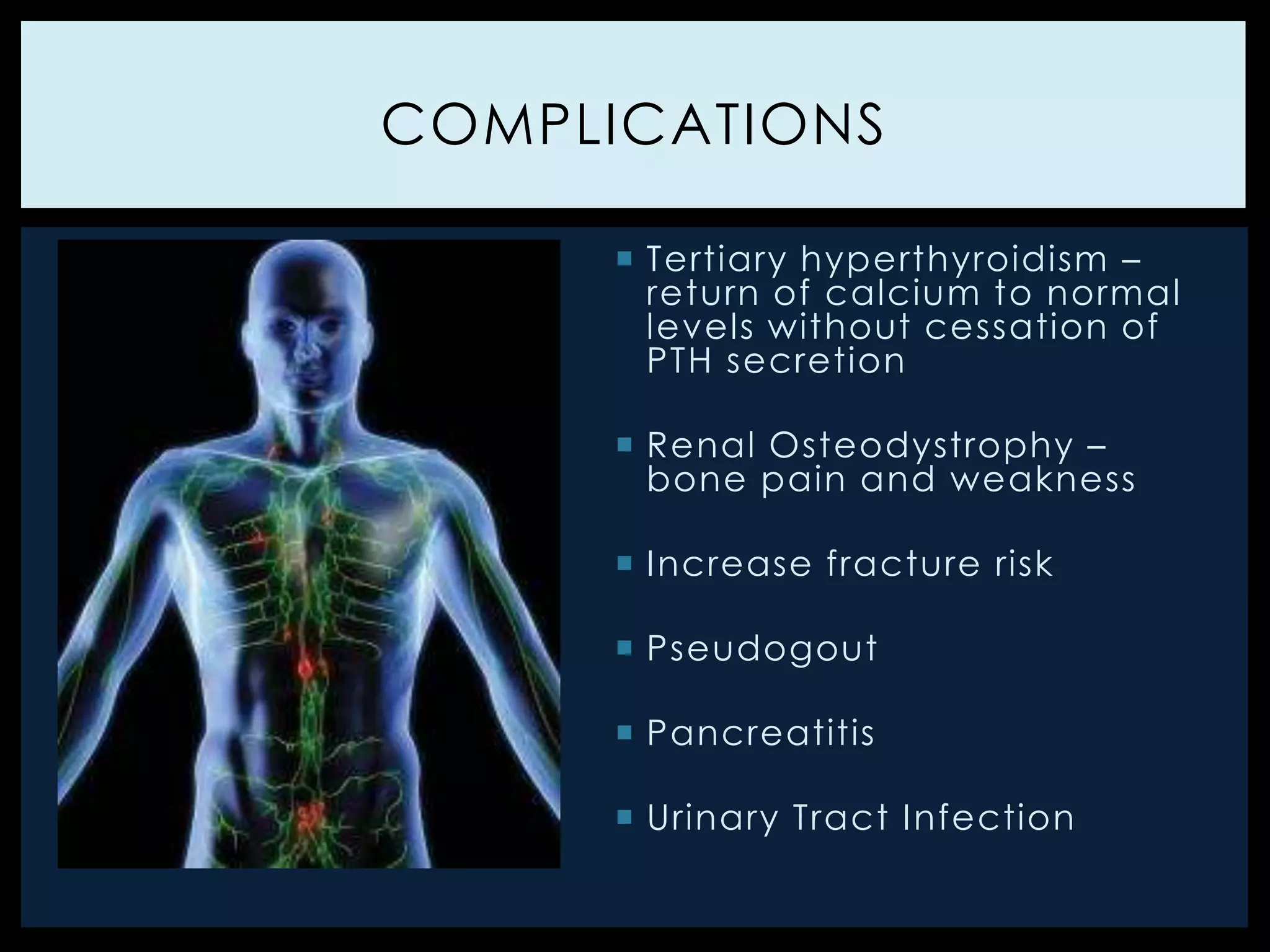 Case Presentation: Management of Hyperparathyroidism following Surgery ...