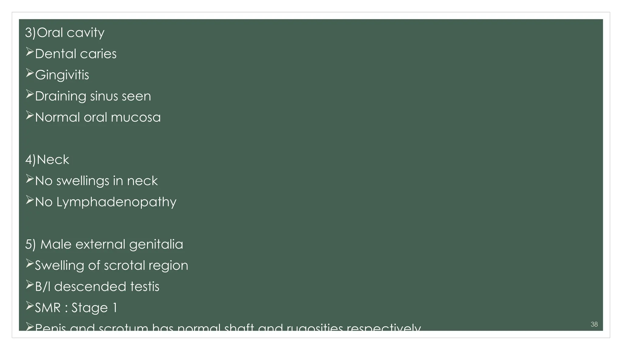 CASE PRESENTATION Cerebral Palsy by Kartik | PPT