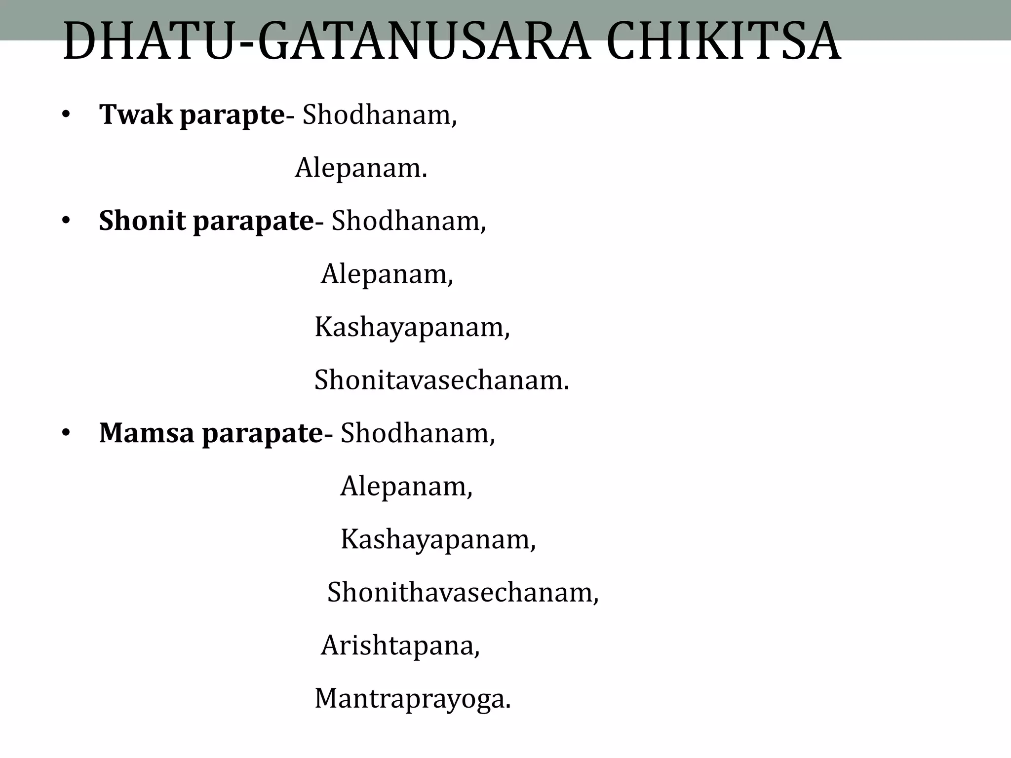 Case presentation kitibha Kushtha | PPTX