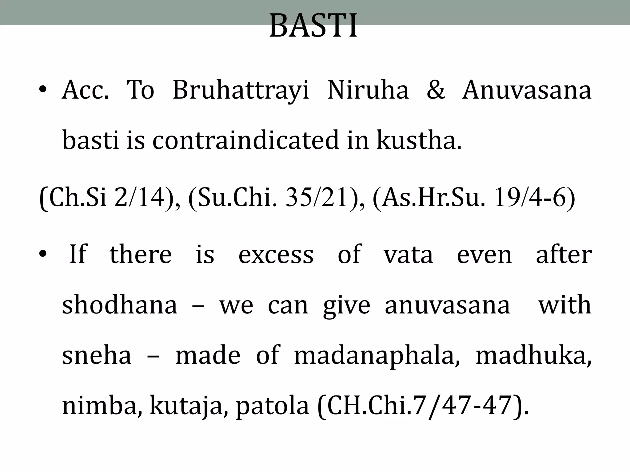 Case presentation kitibha Kushtha | PPTX