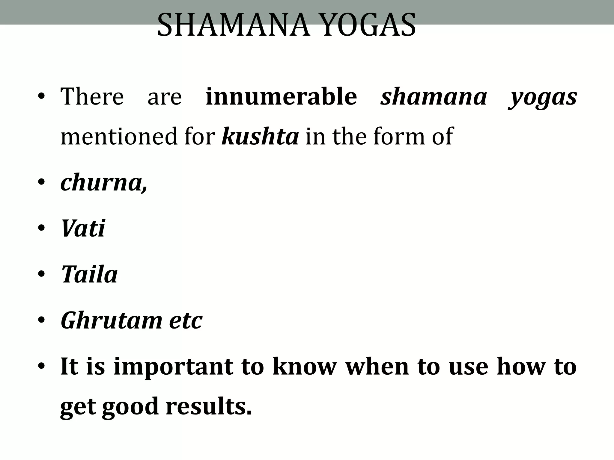 Case presentation kitibha Kushtha | PPTX