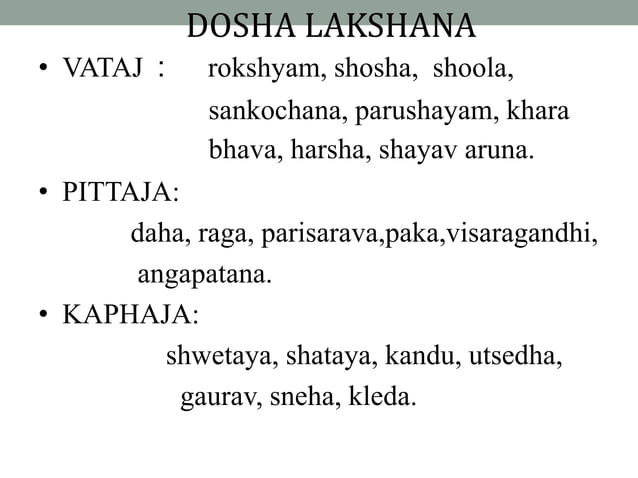 Case presentation kitibha Kushtha | PPTX